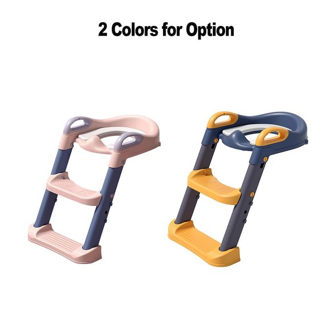 Safe Kids seat/toilet ladder – Crystal Home Interiors